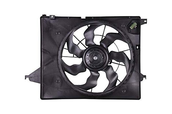 Ventilator hladnjaka 417223W1X - Kia Sorento 09-