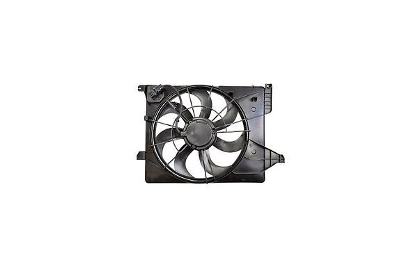 Ventilator hladnjaka 417223W3 - Kia Sorento 2.4 09-12