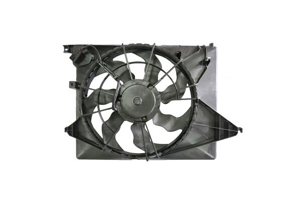 Ventilator hladnjaka 417223W4 - Kia Sorento 2.4 09-