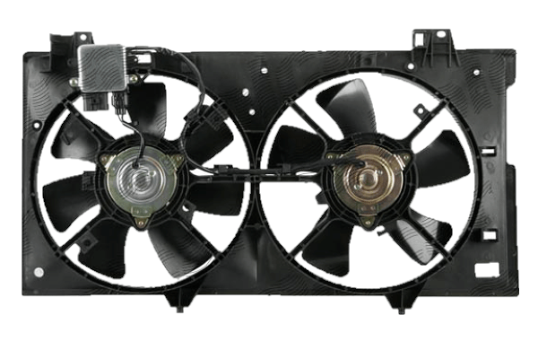 Ventilator hladnjaka 451923W3 - Mazda 6 3.0 V6 02-07