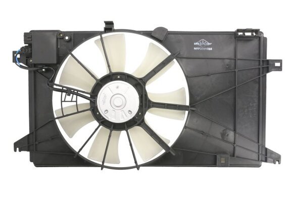 Ventilator hladnjaka 455023W1 - Mazda 5 05-10