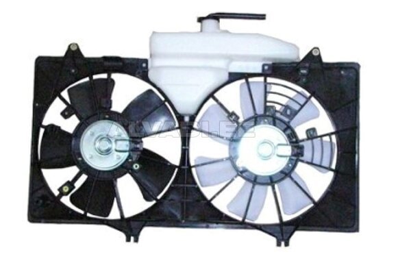 Ventilator hladnjaka 456023W2 - Mazda 6 08-12