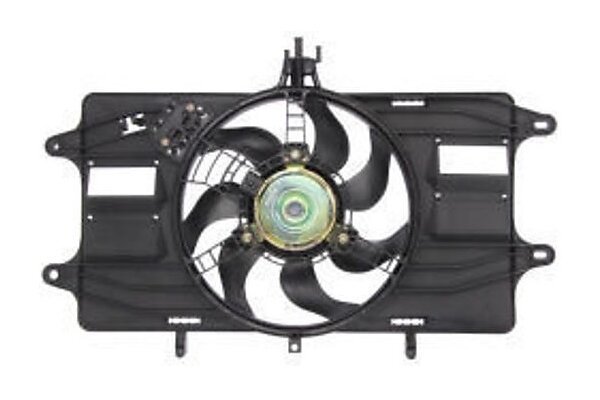 Ventilator hladnjaka Fiat Doblo 01-05