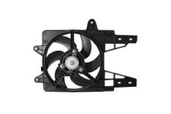 Ventilator hladnjaka Fiat Punto 93-99