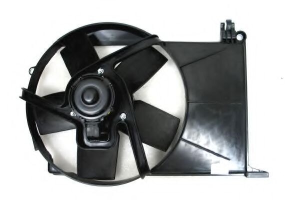 Ventilator hladnjaka Opel Corsa 93- dizel