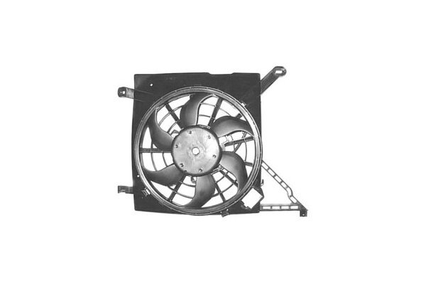 Ventilator hladnjaka Opel Zafira 99-05