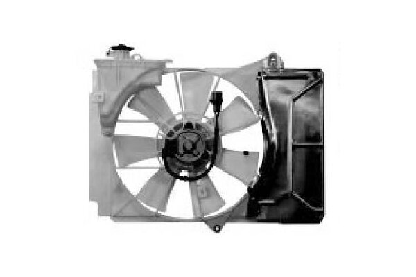 Ventilator hladnjaka Toyota Yaris 99-05