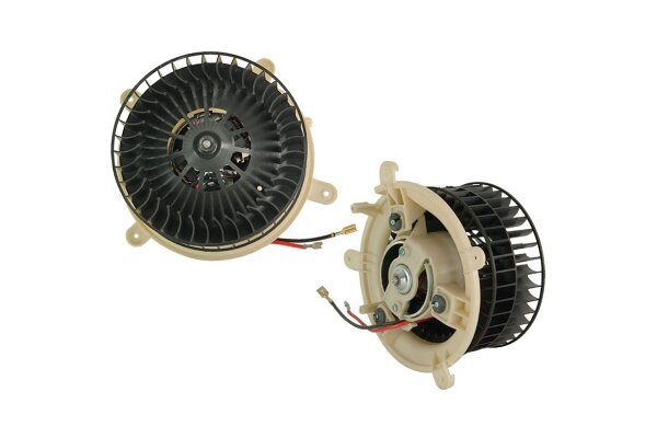 Ventilator kabine Mercedes-Benz W214 93-98 AC Ručna Tip: Behr OEM