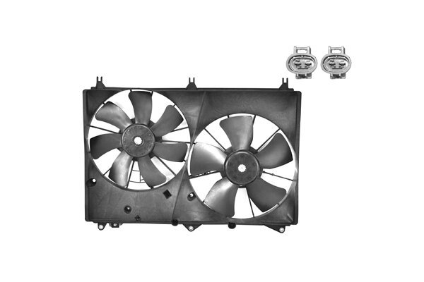 Ventilator kompletni Suzuki Grand Vitara 05-