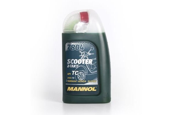 Sintetičko ulje Scooter Mannol
