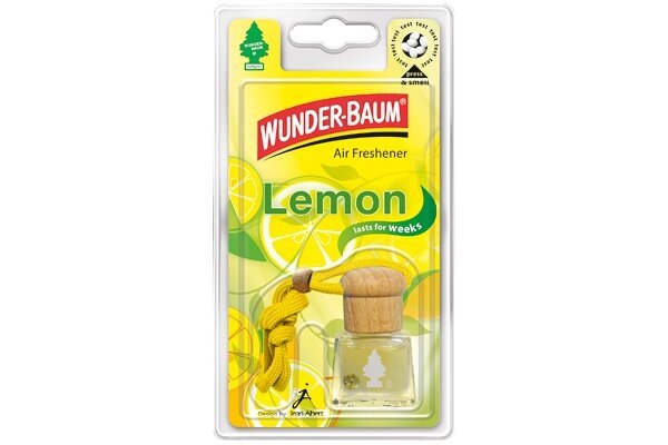 Osveživač vazduha Wunder-Baum Bočica- Limun