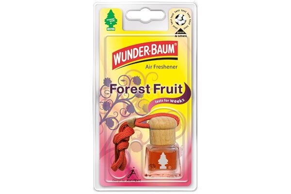 Osveživač vazduha Wunder-Baum Bočica- Šumsko voće