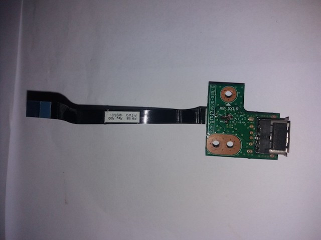 Ploca sa USB - om za HP G42 , G56 , G62 , CQ42 , CQ56 ,