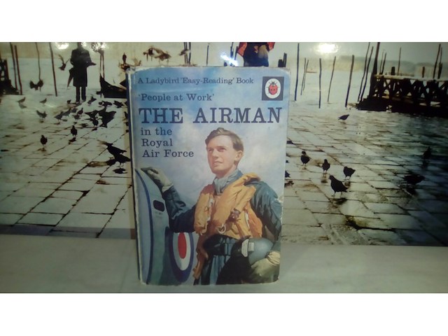 The airman   in the Royal Air Force