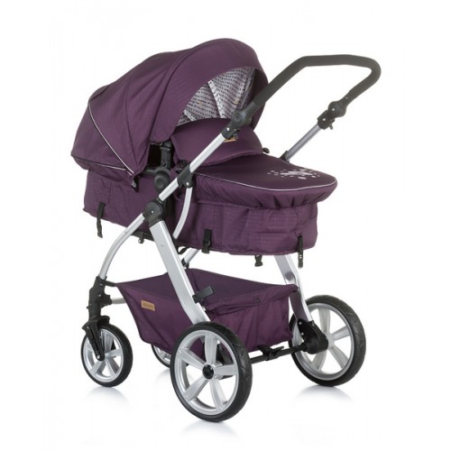 Kolica za bebe Chipolino Fama Amethyst 0-36 m