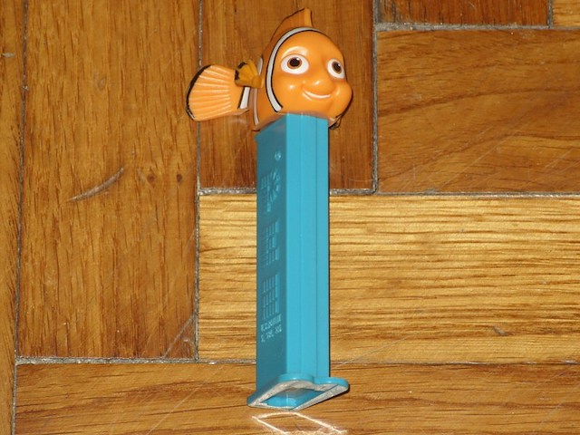 Pez Nemo from Finding Dory