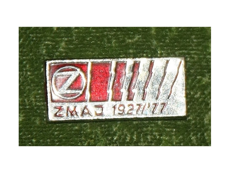 ZMAJ 1927-1977,