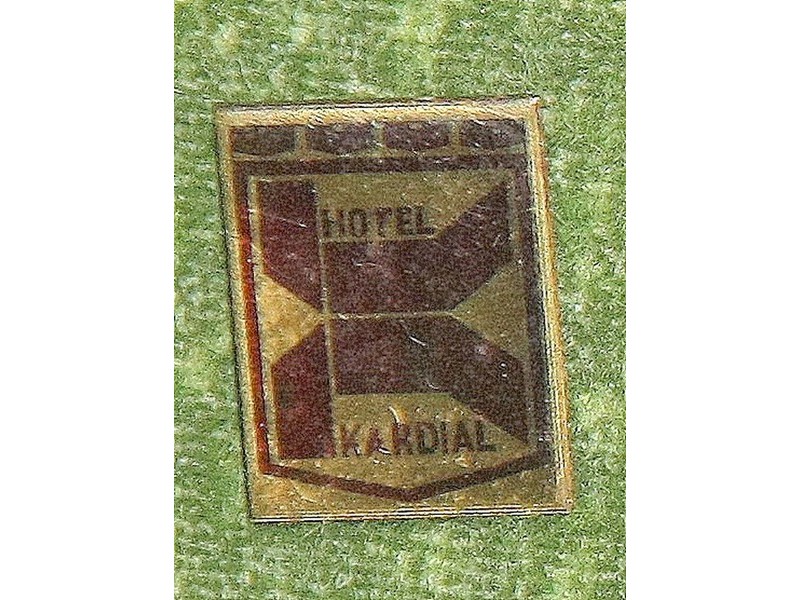 HOTEL KARDIAL.