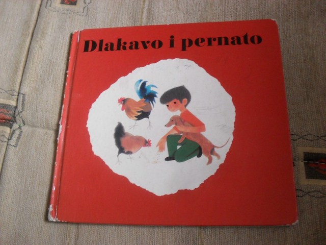 DLAKAVO I PERNATO