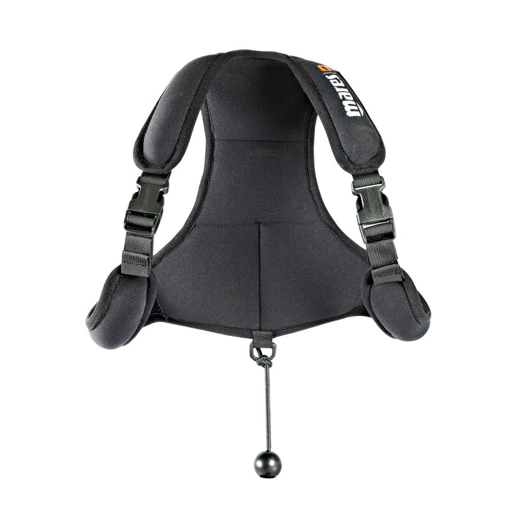 MARES Backpack BLACK (w/out weights)