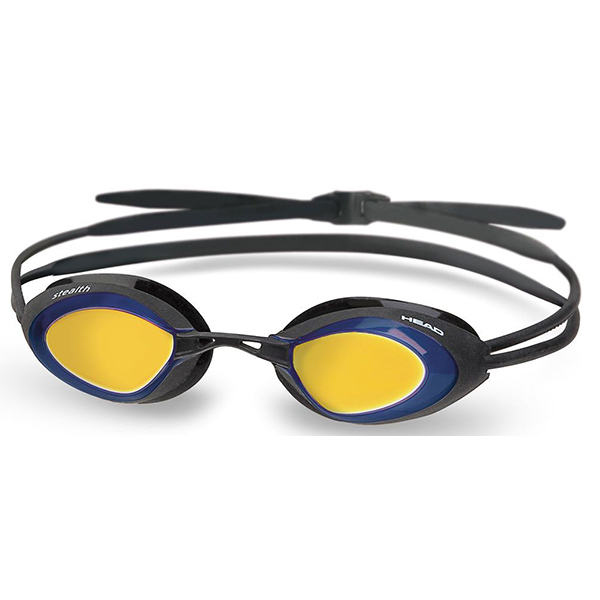 HEAD Naočare Goggle STEALTH Mirrored