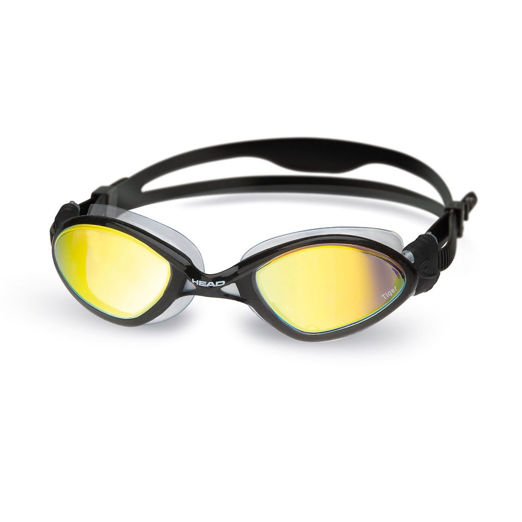 HEAD naočare za plivanje TIGER MIRRIR. LIQUIDSKIN