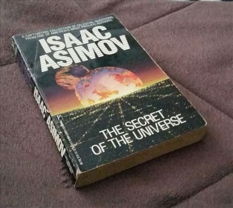 Isaac Asimov - The Secret of the Universe