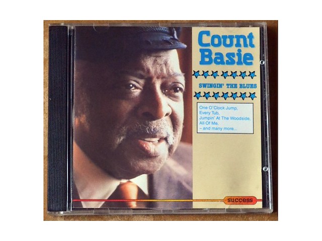 Count Basie ‎– Swingin` The Blues