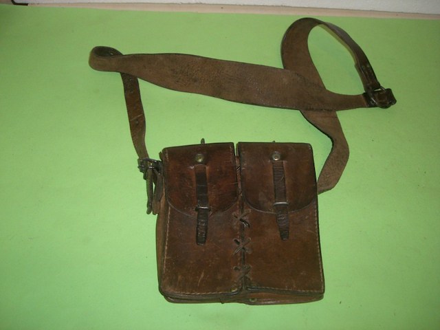 Italijanska oficirska torbica WWII