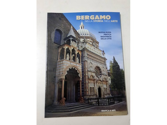Bergamo Nella Storia nell Arte
