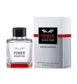 Power of Seduction Antonio Banderas parfem
Antonio Banderas parfem
eau de toilette, 100 ml