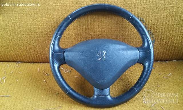 Volan sa airbagom Peugeot 406 1995-2004. god.