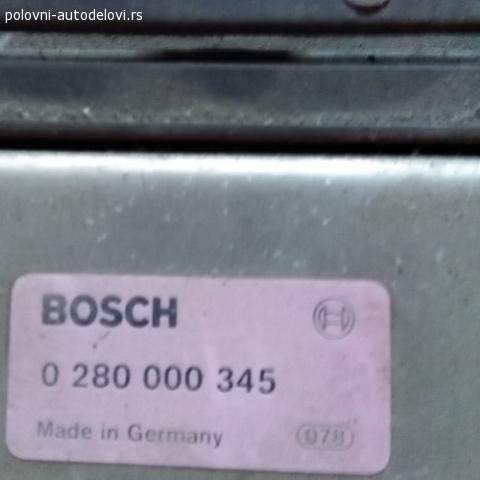 Kompjuter Peugeot Bosch 0 280 000 345