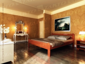 Krevet COMFORT 160x200 ili (190)cm
