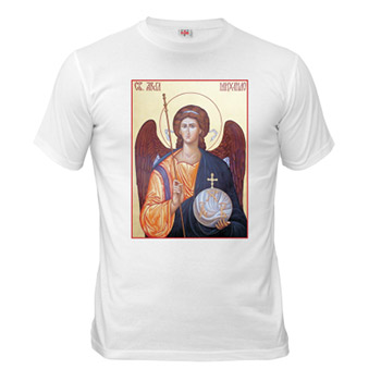 Majica "Sveti Arhangel Mihailo - Aranđelovdan"
