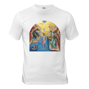 Majica "Krštenje Gospodnje"