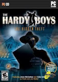 Pc hardy boys the hidden theft igrica