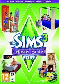 Pc the sims 3 master suite stuff igrica