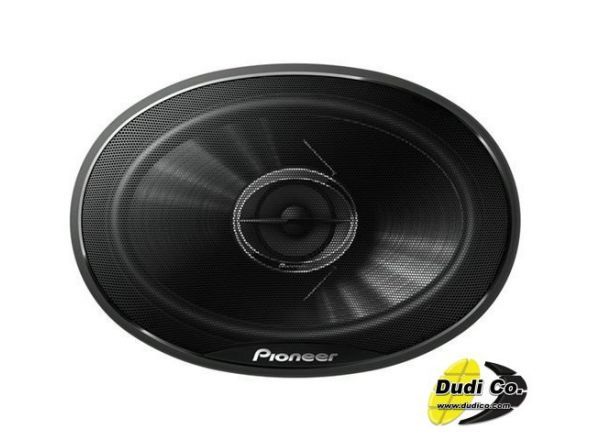 Pioneer ts-g6932i elipsa zvucnici auto