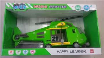 Helikopter igračka za decu