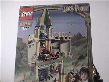 Lego kocke - Hari Poterov zamak