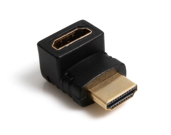Adapter HDMI M/Z ugao 270