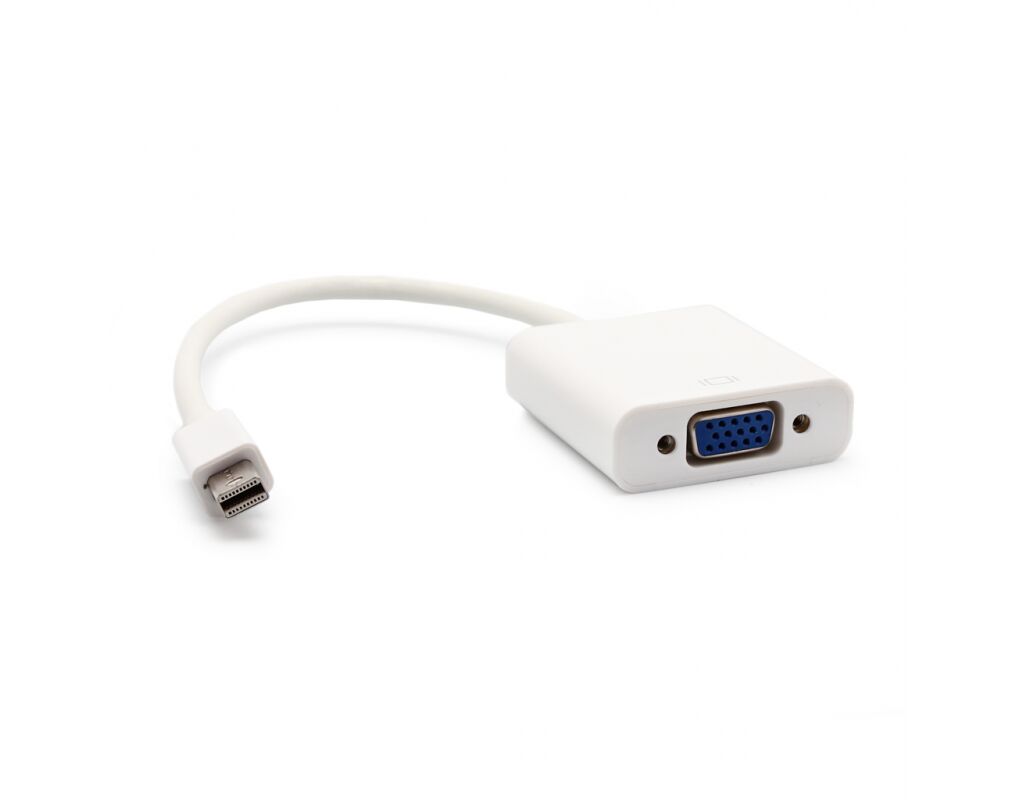 Adapter MINI DP -VGA