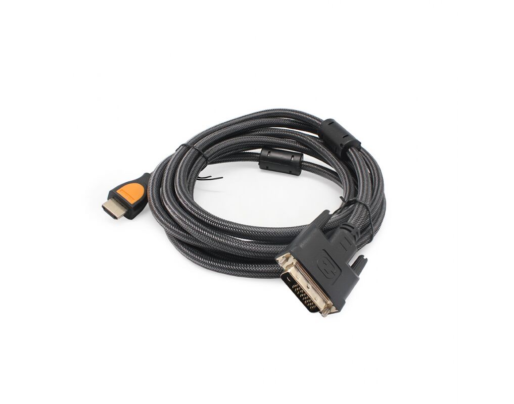 Kabl HDMI na DVI 3m (24+1)