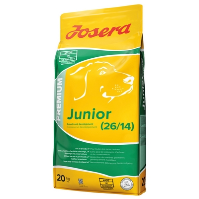 Josera junior 18kg (premium)