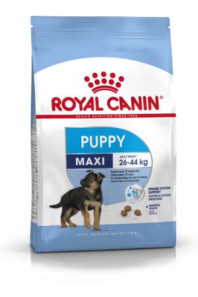 Royal canin maxi junior 15kg