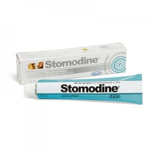 Stomodine gel