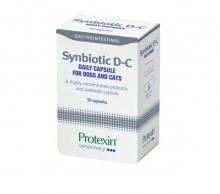 Synbiotic D-C kapsule