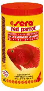SERA Red parrot 250ml