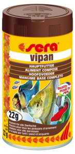 SERA Vipan nature 100ml